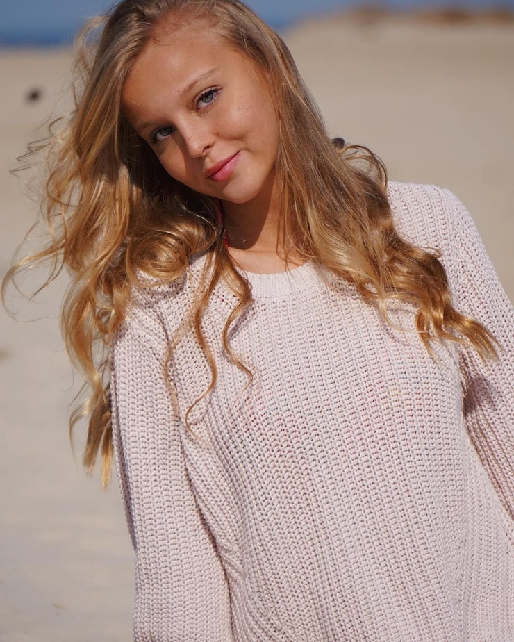 Morgan Cryer ~ Instagram