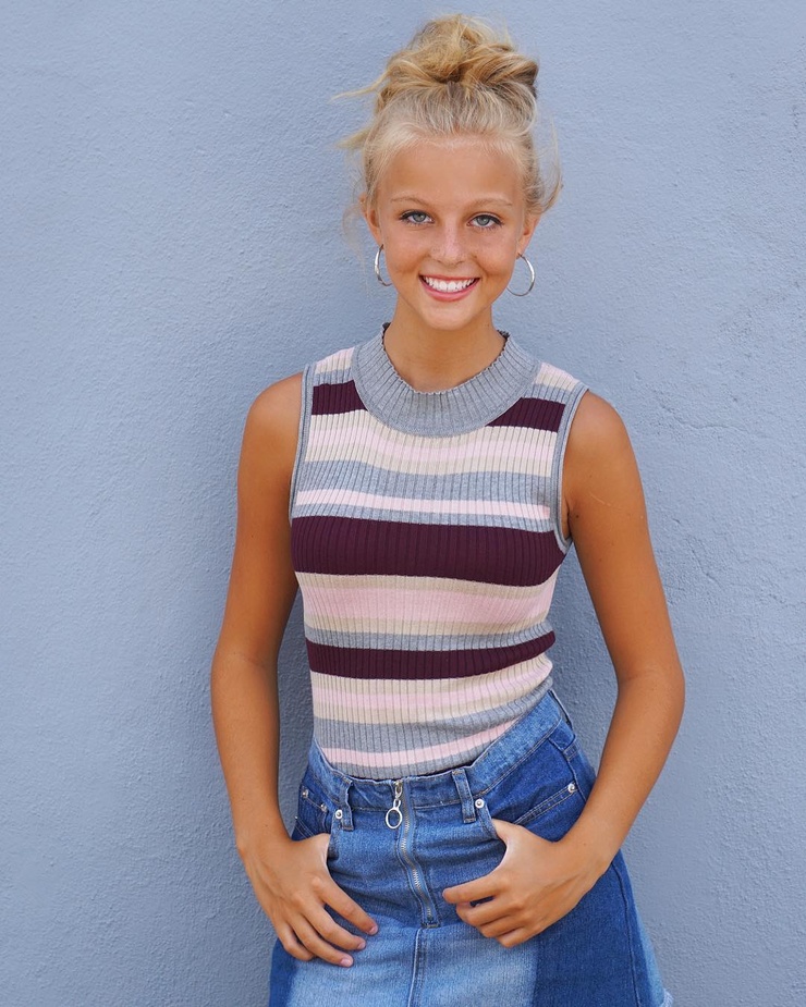 Morgan Cryer ~ Instagram