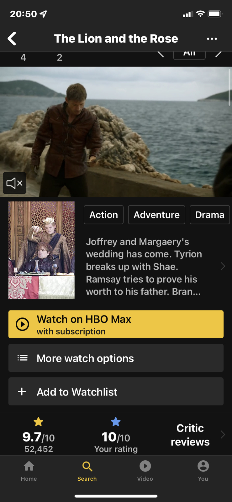 Listal - List the stuff you love! Movies, TV, music, games and books