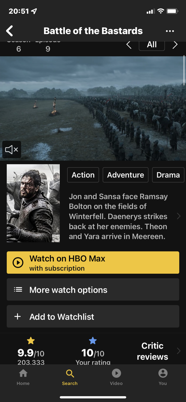 Listal - List the stuff you love! Movies, TV, music, games and books