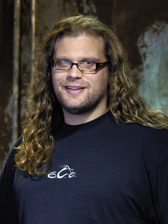 Michael Teutul image