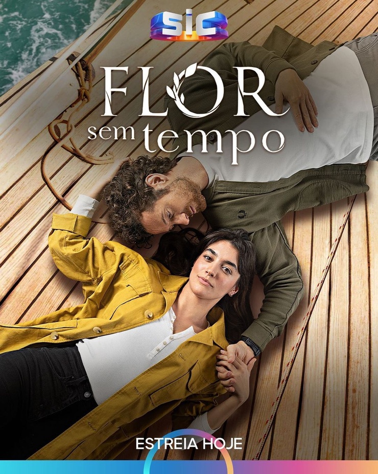 Image of Flor Sem Tempo