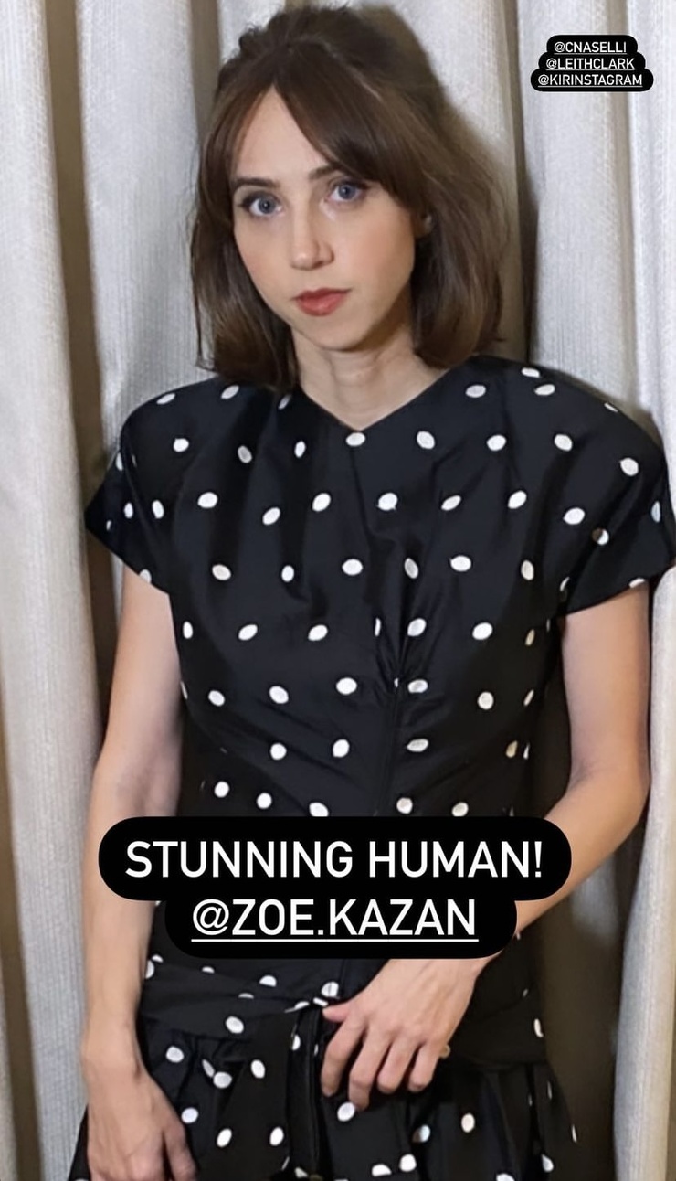 Picture of Zoe Kazan