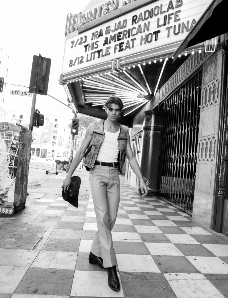 Picture of Billy Keogh