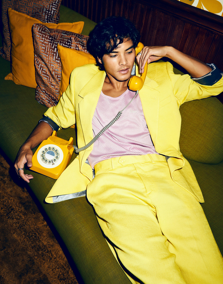 Picture of Cole Micek