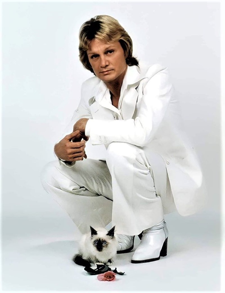 Claude François
