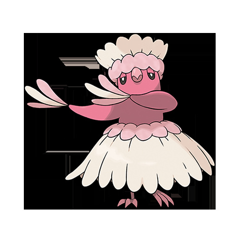 Image of Oricorio