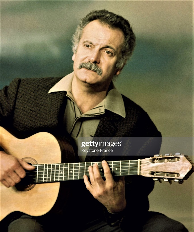 Georges Brassens