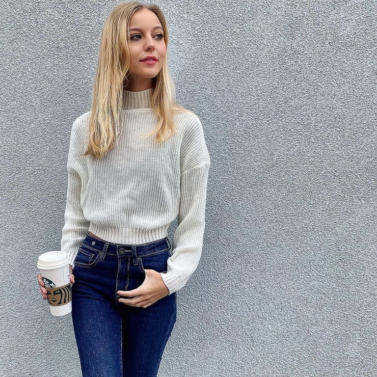 Picture of Morgan Cryer
