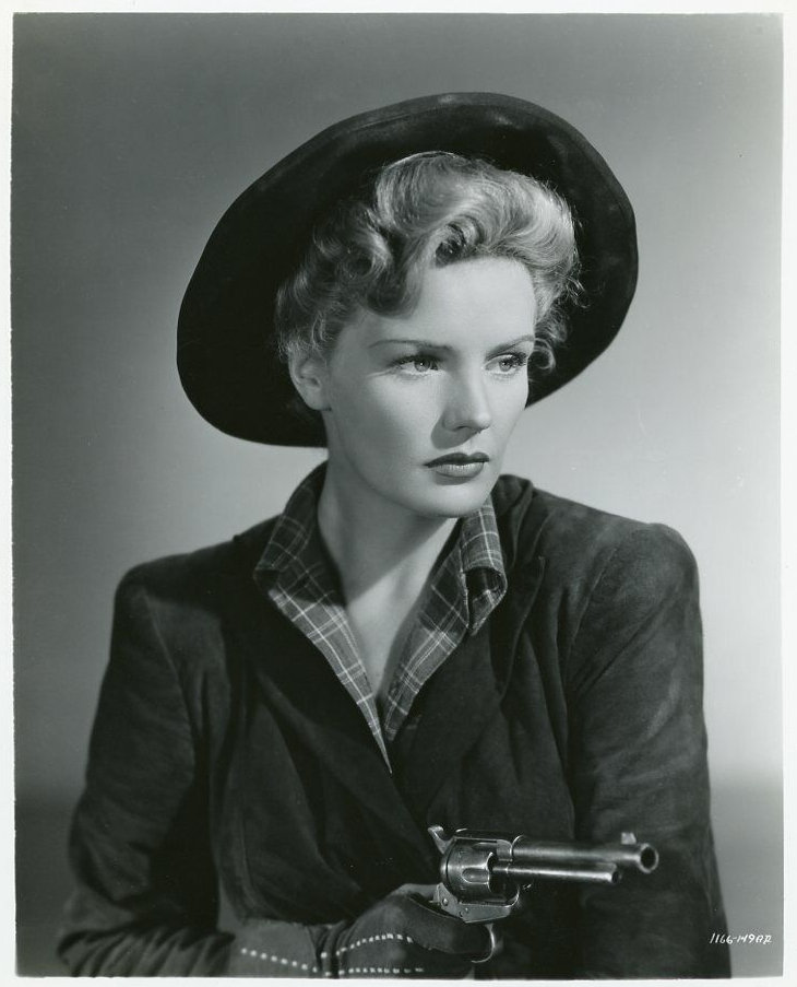 Frances Farmer