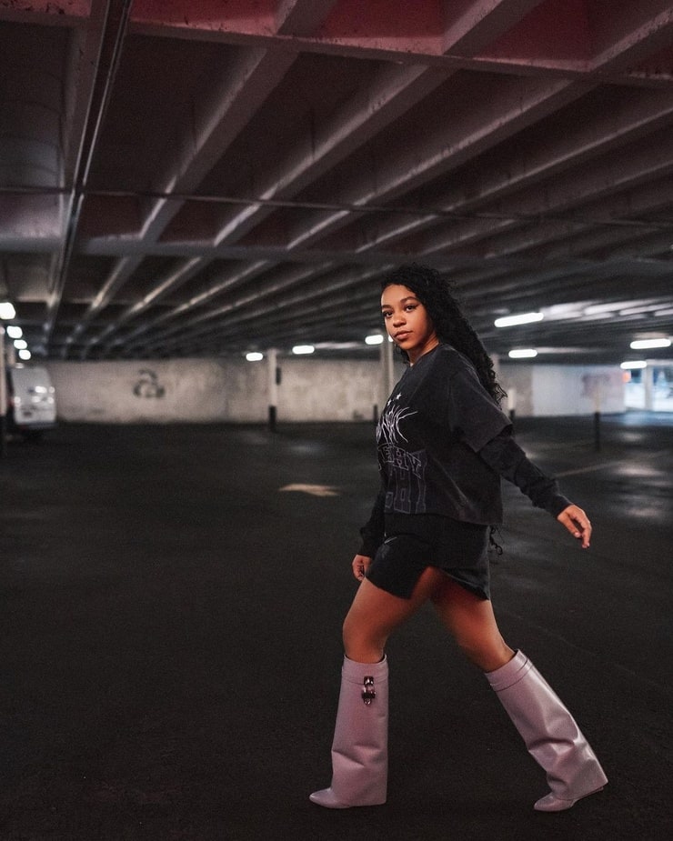 Picture of Priah Ferguson