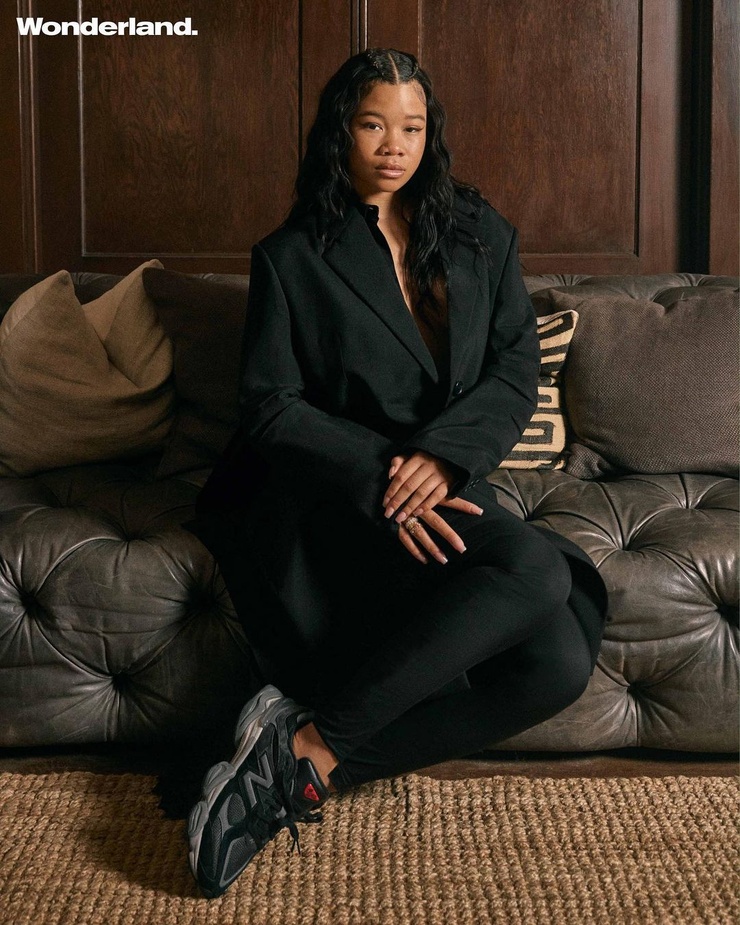 Picture of Storm Reid