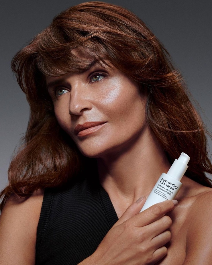 Picture of Helena Christensen