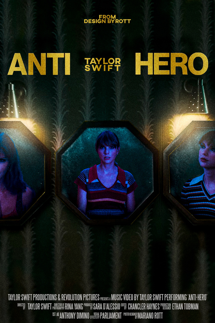 Picture of Taylor Swift: Anti-Hero