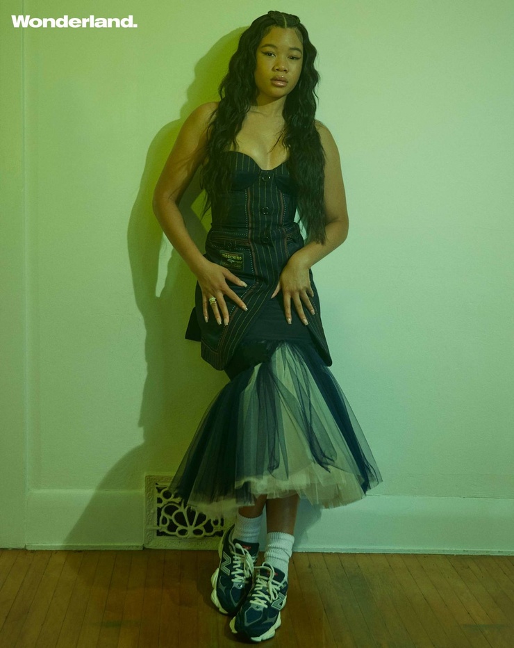 Picture of Storm Reid