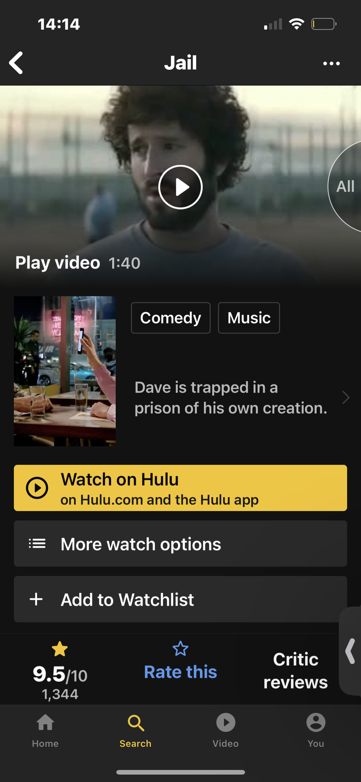 Listal - List the stuff you love! Movies, TV, music, games and books