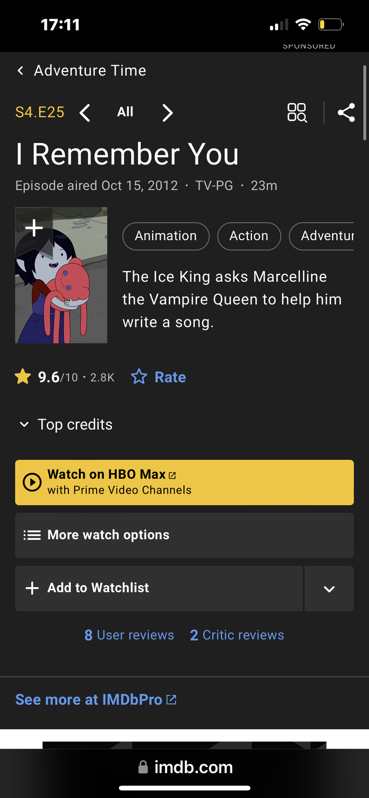 Listal - List the stuff you love! Movies, TV, music, games and books