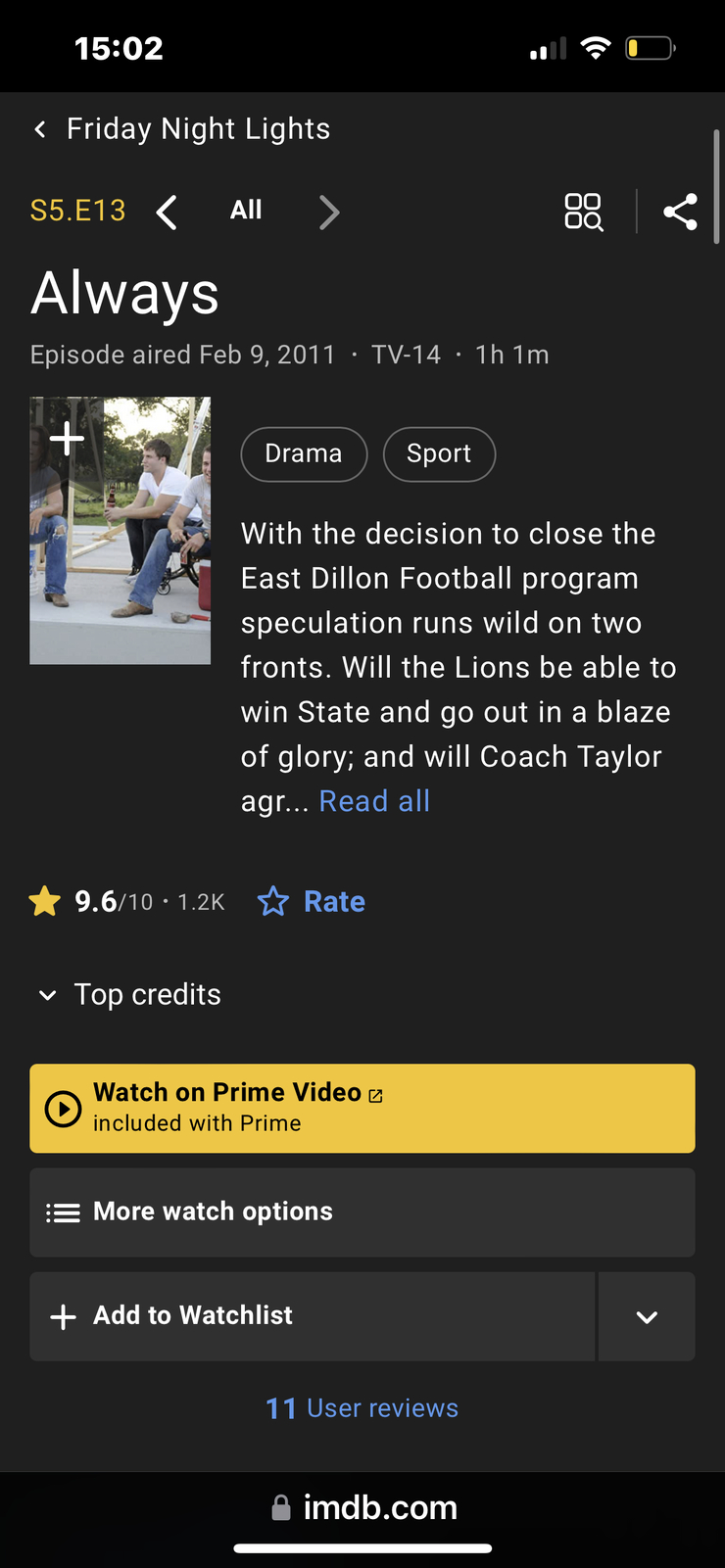 Listal - List the stuff you love! Movies, TV, music, games and books