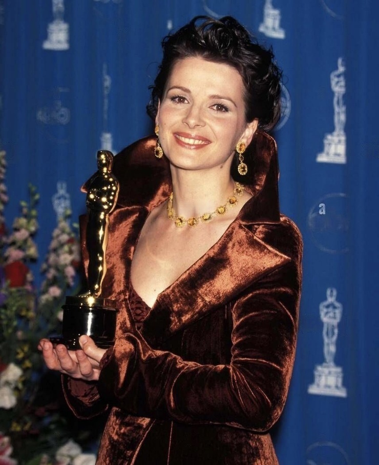 Image of Juliette Binoche