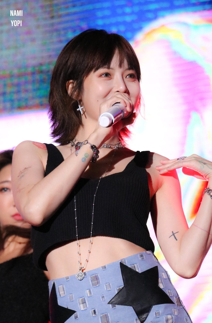 Image of Hyuna
