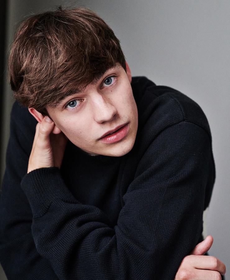 Picture of Spike Fearn