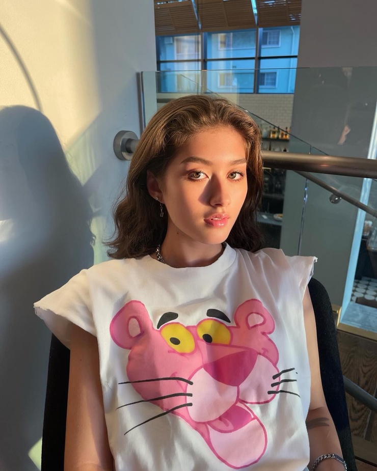 Jade LeMac ~ Instagram