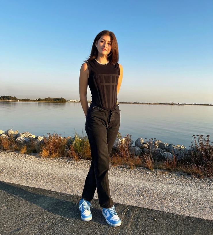 Jade LeMac ~ Instagram