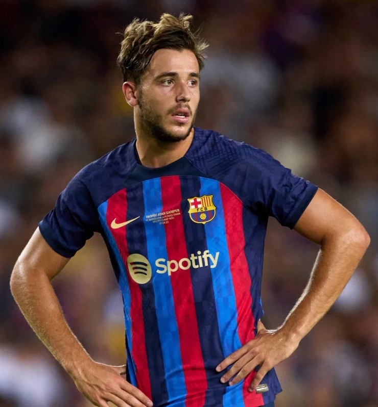 Picture of Nicolás González Iglesias