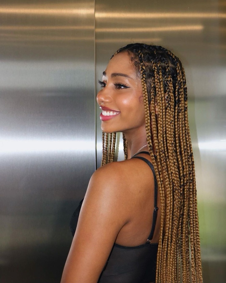 Picture Of Chloe Foster Ii