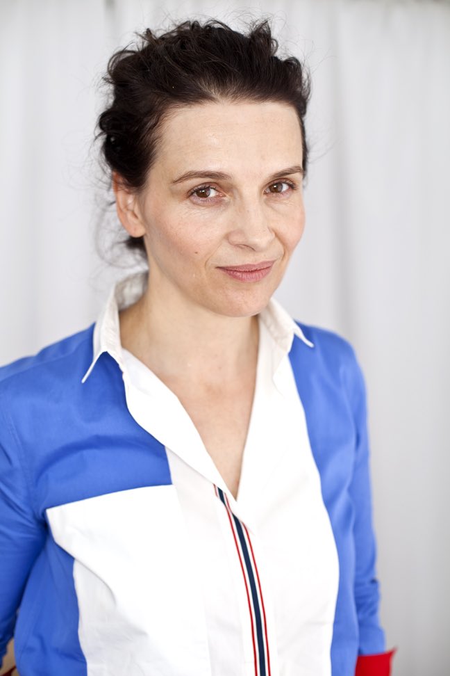 Picture of Juliette Binoche