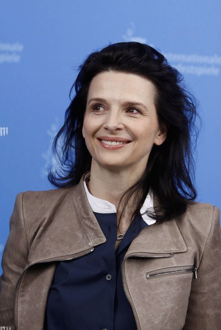 Picture of Juliette Binoche