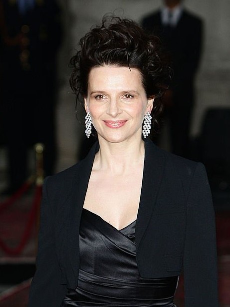 Picture of Juliette Binoche