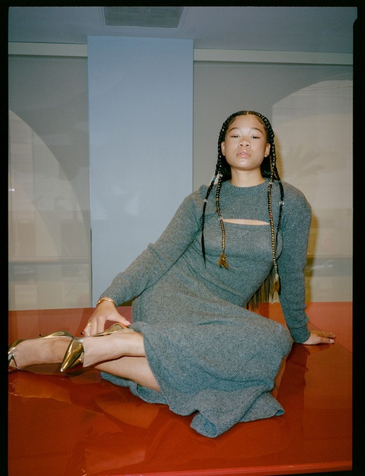 Picture of Storm Reid