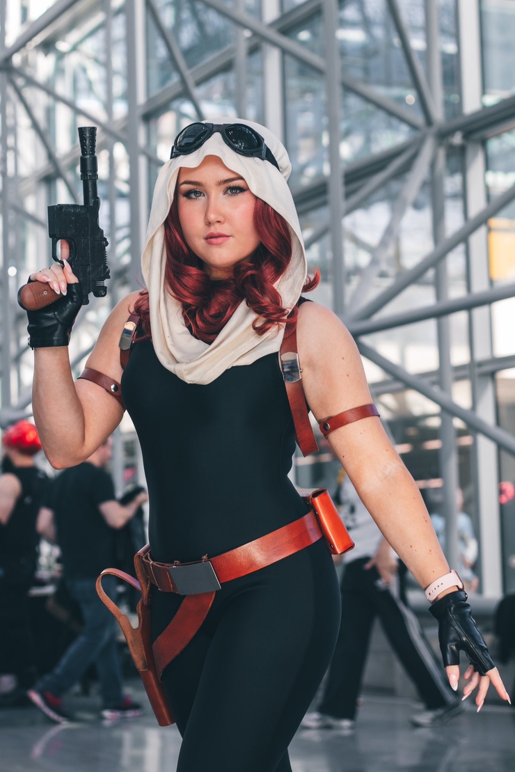 Elena Strikes picture