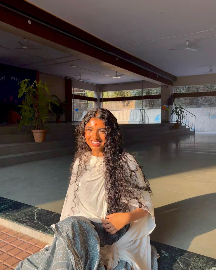 Picture of Avantika Vandanapu
