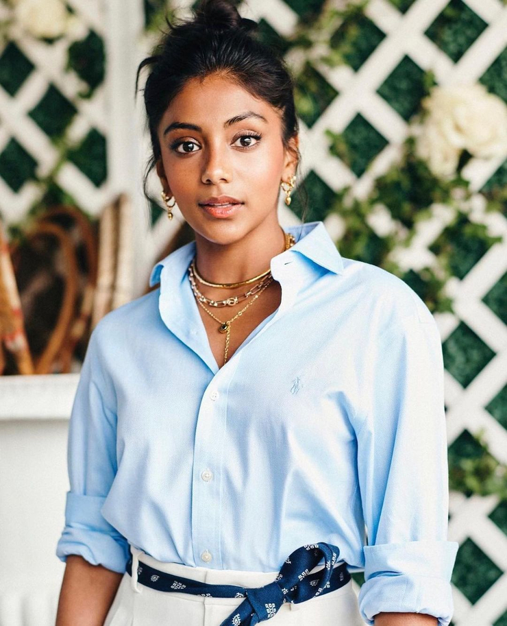 Image of Charithra Chandran