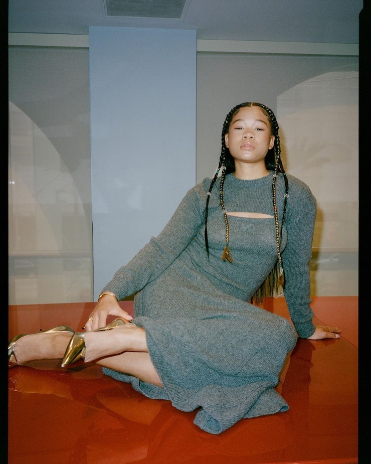 Picture of Storm Reid