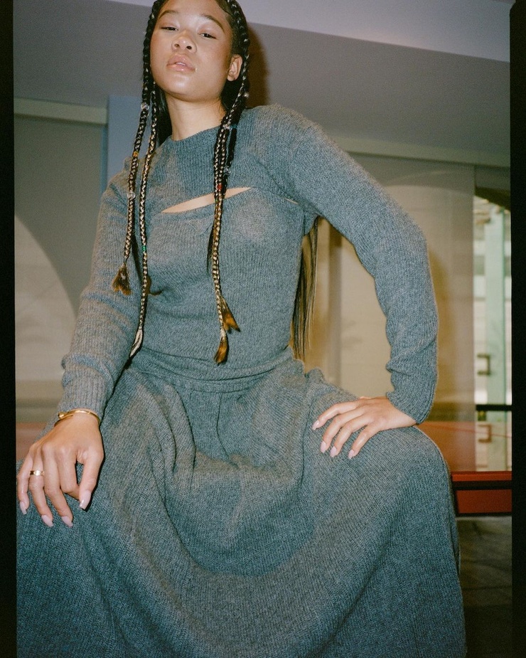 Picture of Storm Reid