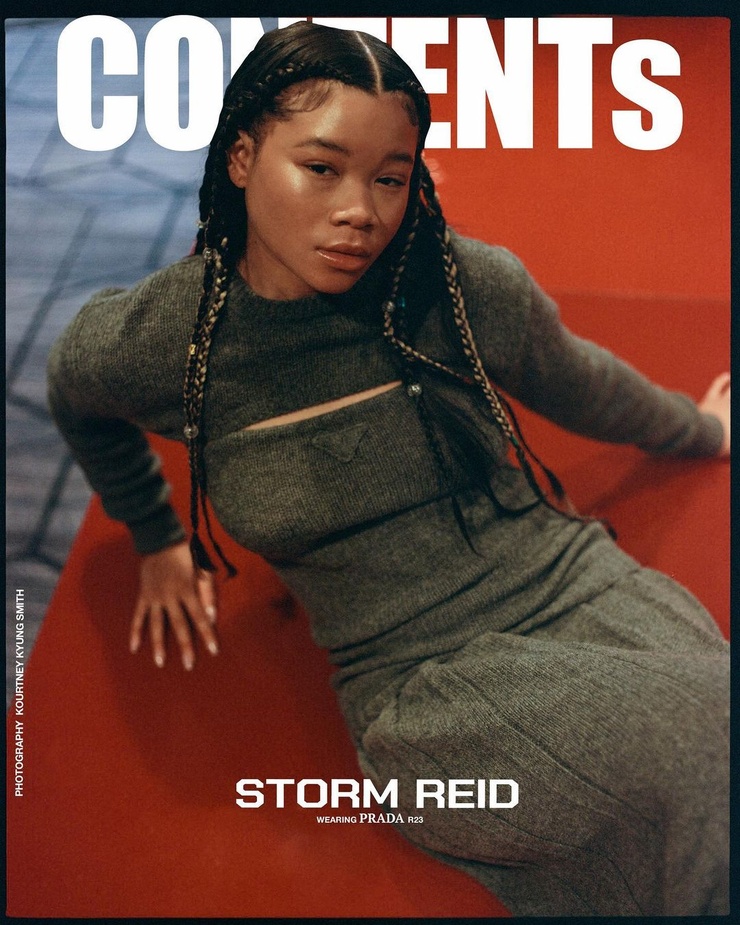 Picture of Storm Reid