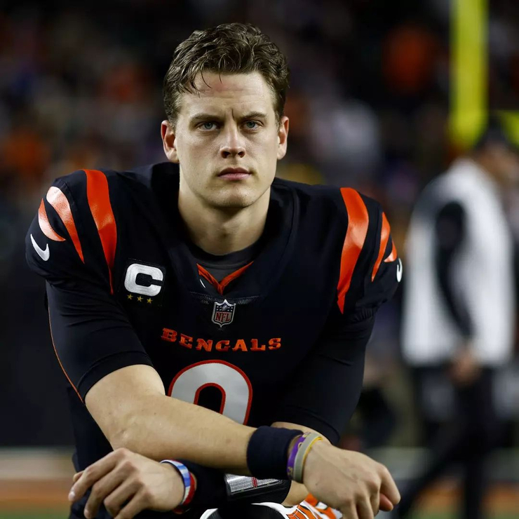 Picture of Joe Burrow