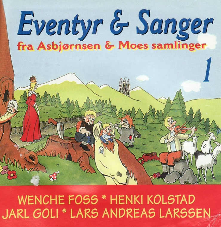 Picture of Eventyr & Sanger 1