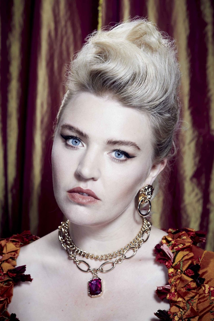 Rebecca Lucy Taylor image