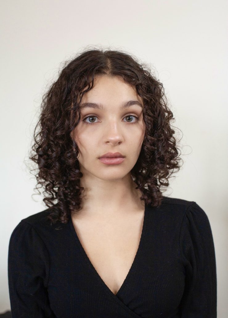 Picture Of Billie Boullet