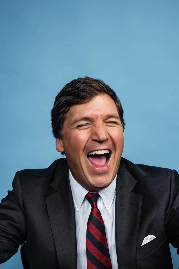 Picture of Tucker Carlson