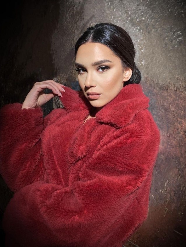 Image of Nevina Shtylla