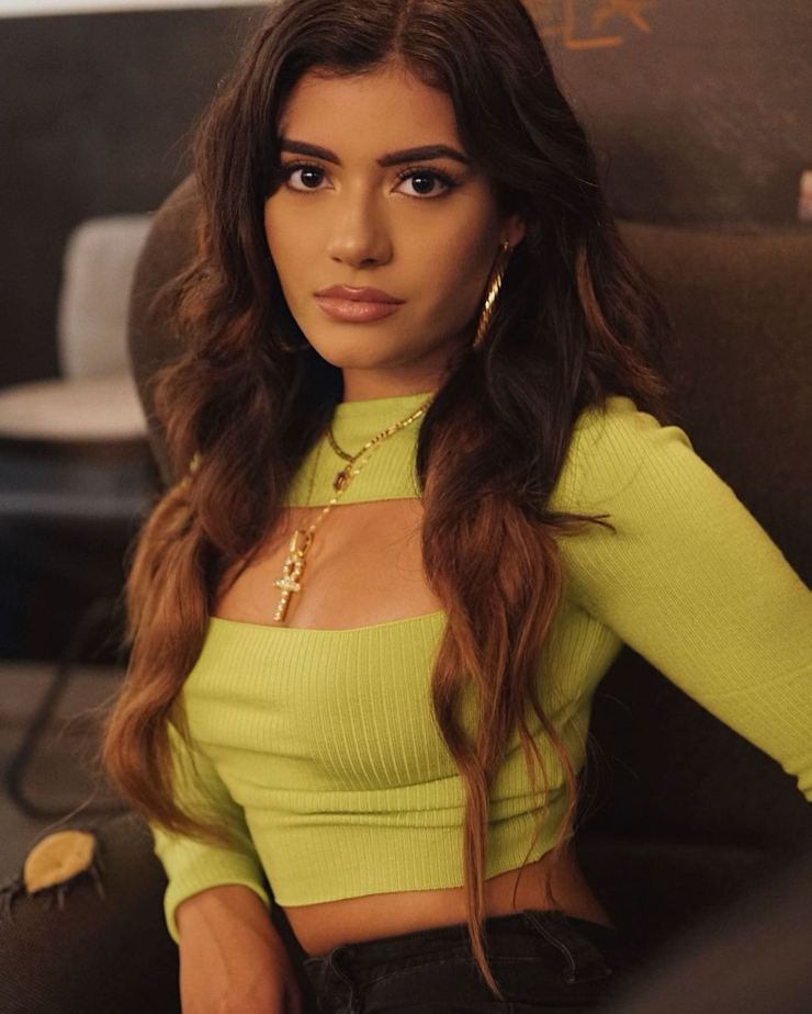 Image of Daniella Salvi