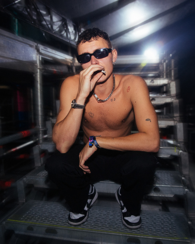 Picture of Arón Piper