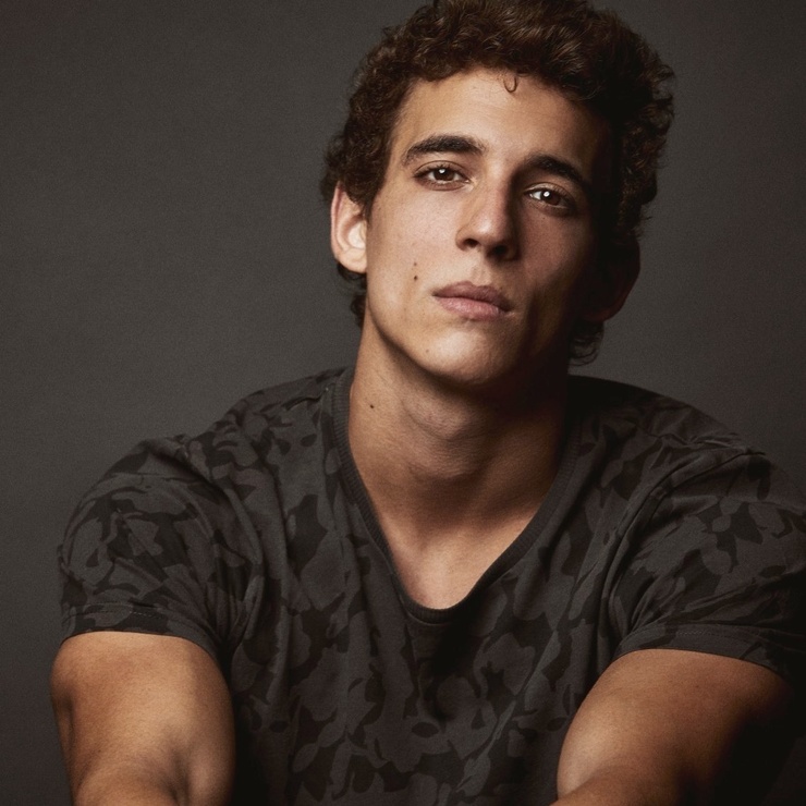Picture of Miguel Herrán