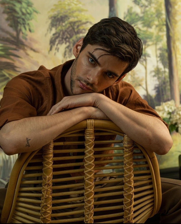 Picture of Álvaro Rico