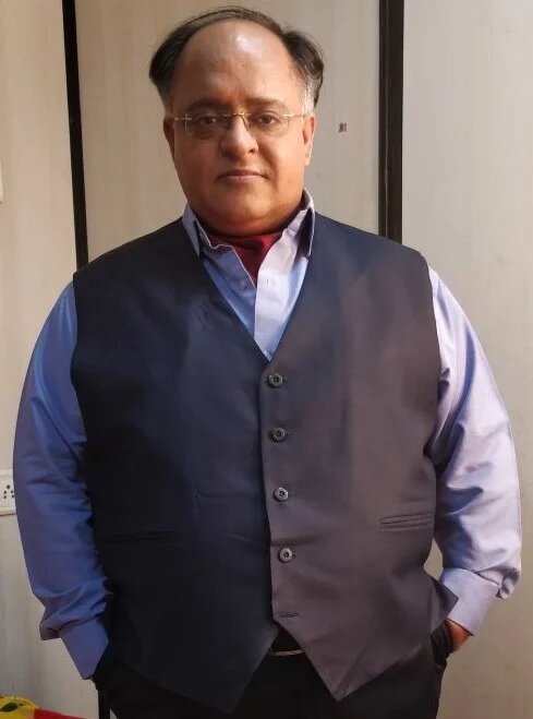 Picture of Neeraj Khetrapal